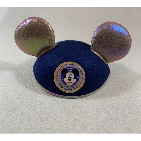 Disney | Accessories | Walt Disney World 5th Anniversary Mickey Mouse ...